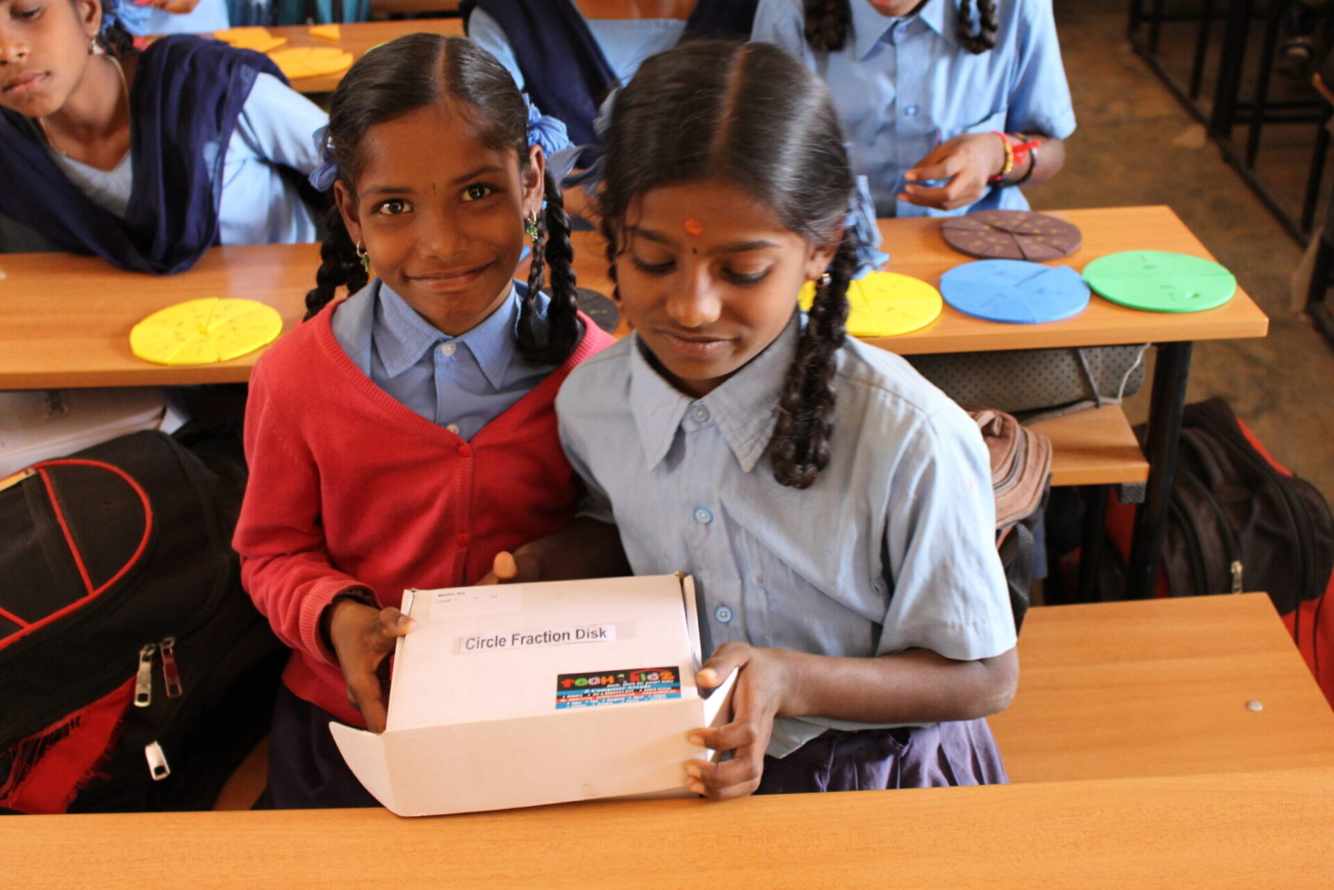 Inclusive Education at School – Dream School Foundation